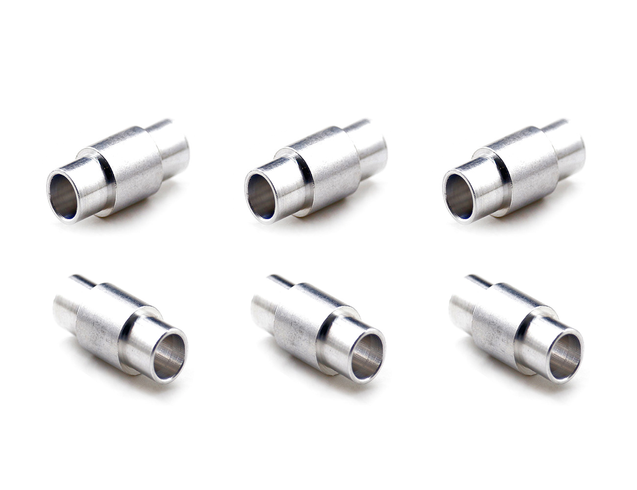 Roller Skate Bearing Spacers BESPEED Aluminum Skate Spacers