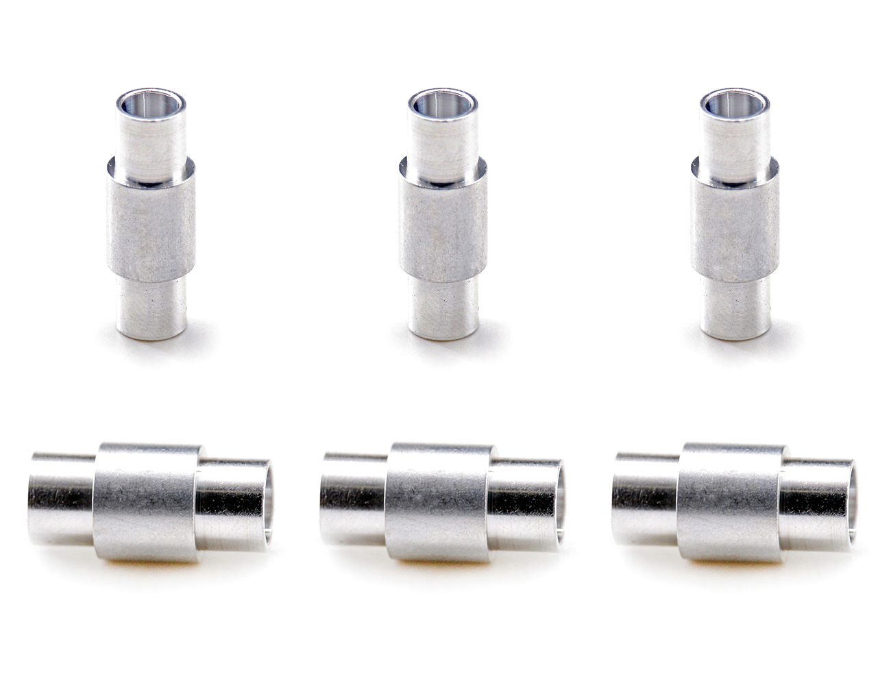 Roller Skate Bearing Spacers BESPEED Aluminum Skate Spacers
