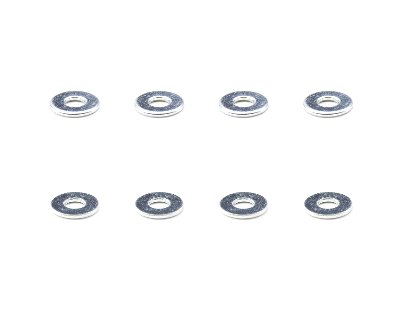 Flat Washer Skateboard Hardware BESPEED Steel Flat Washer