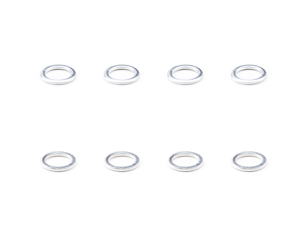 Skateboard Axle Washers BESPEED Steel Axle Washers