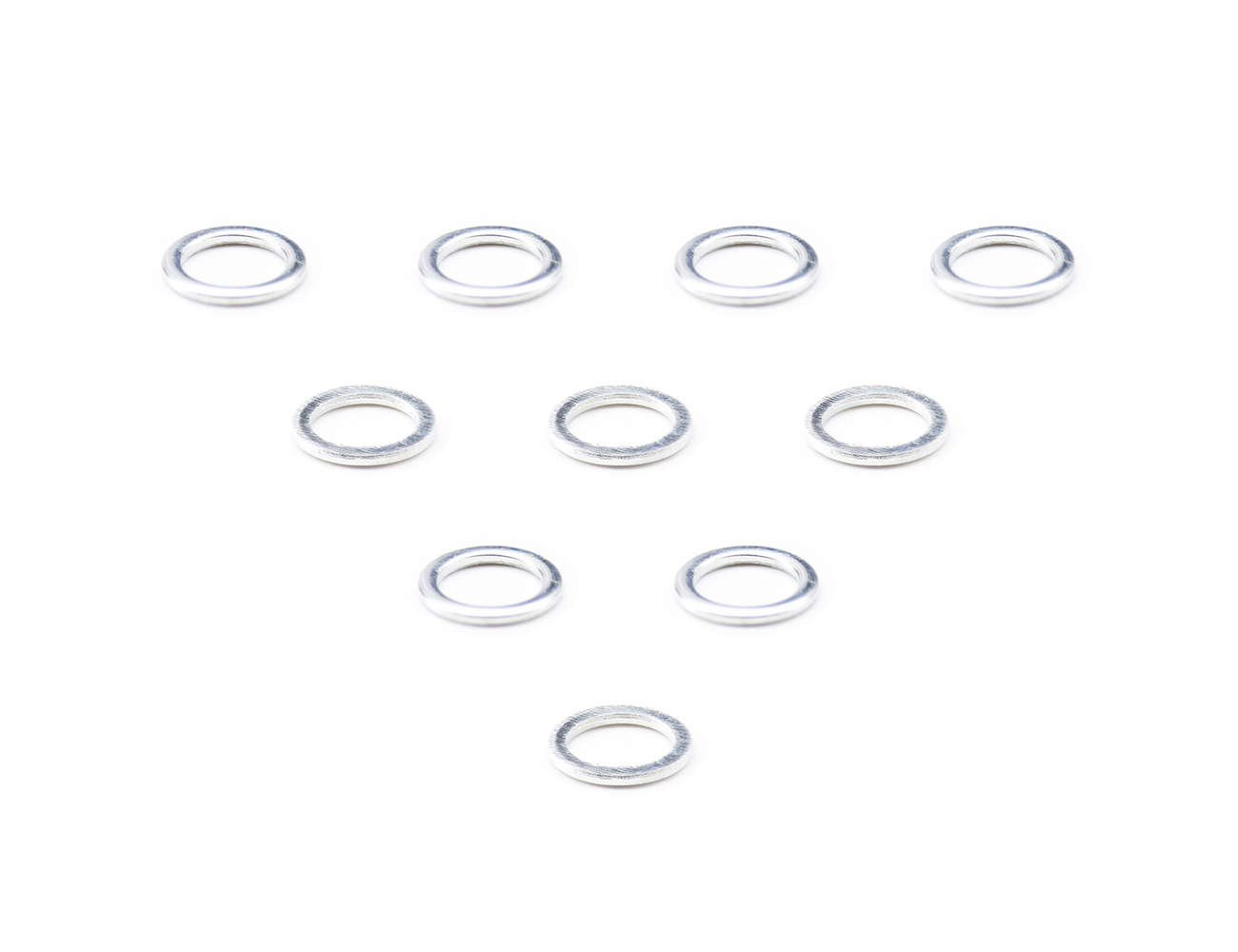 Skateboard Axle Washers BESPEED Steel Axle Washers