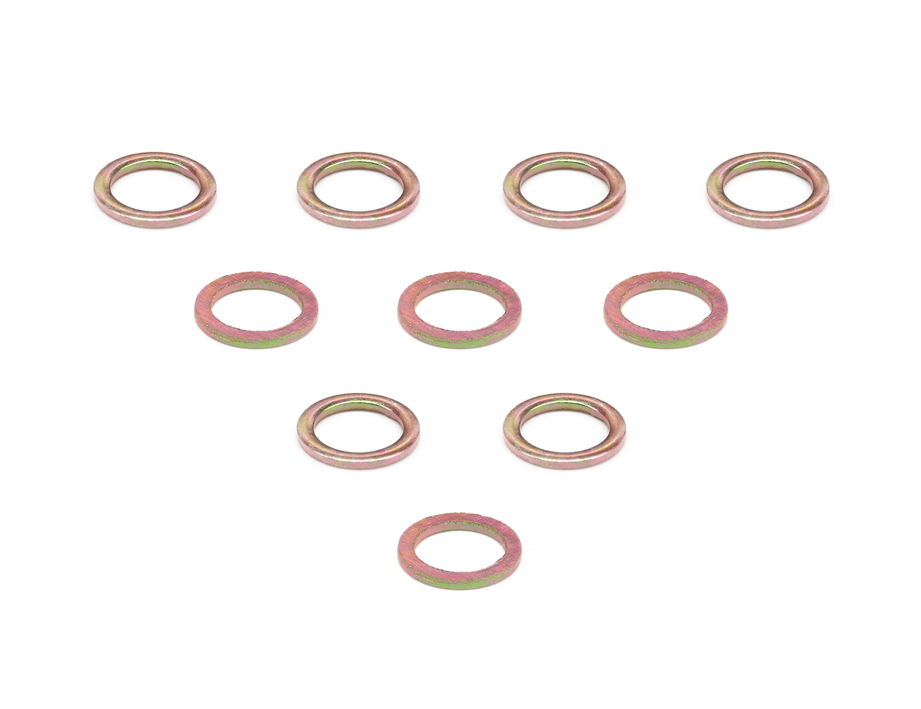Skateboard Accessories Flat Washer BESPEED Axle Washers