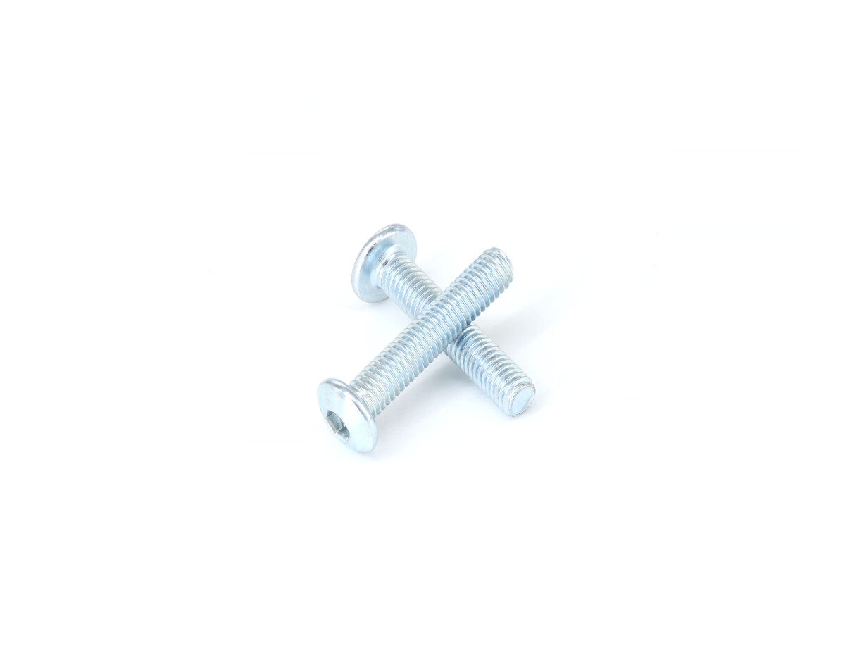 Longboard Truck Bolts BESPEED Blue Truss Head Truck Bolts