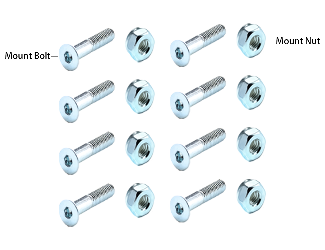 Ultimate Skateboard Hardware Size Guide For Every Rider – BESPEED®