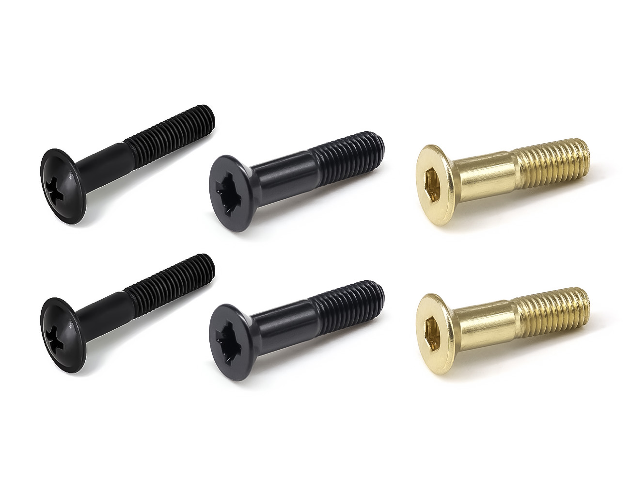 How to Choose Skateboard Hardware Understand Bolt Type Impact